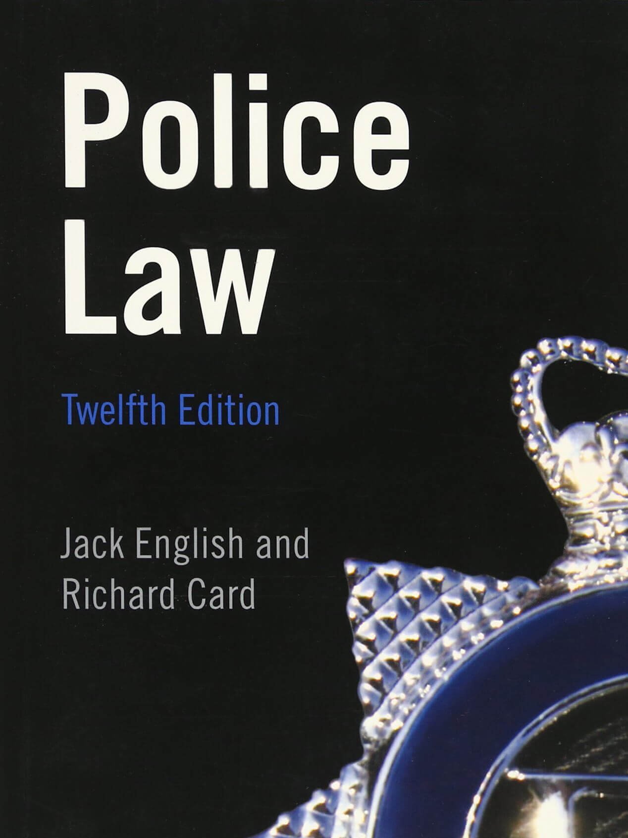 Police Law - EQG Law Professional Corporation