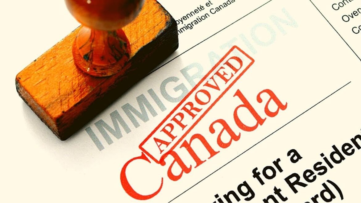 The Canadian Immigration Process: A Step-by-Step Guide